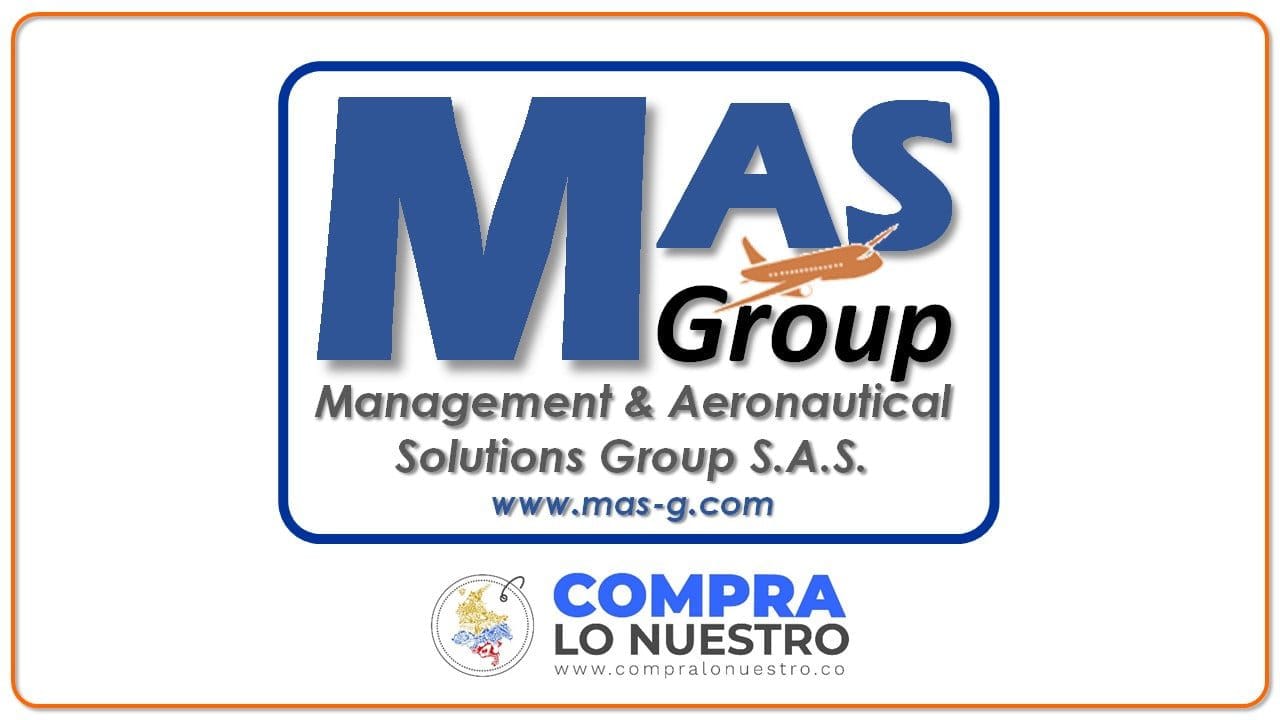MAS GROUP S.A.S. – Gestión & Soluciones Aeronáuticas
